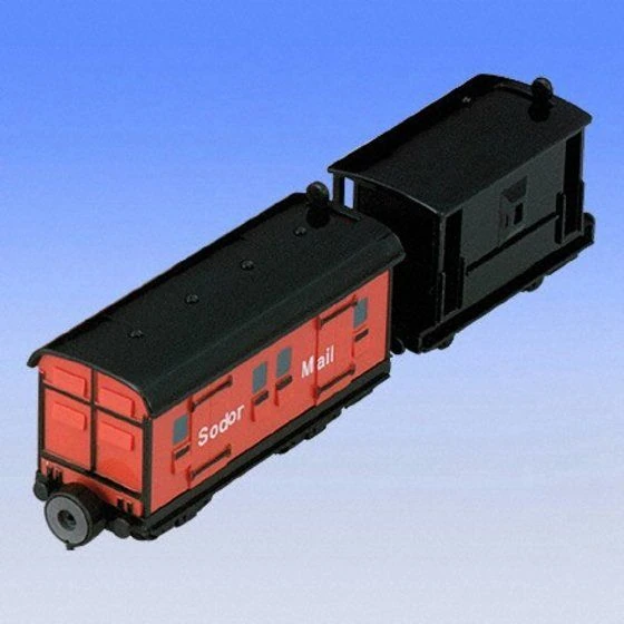 Brake Van | Bandai Thomas Wikia | Fandom