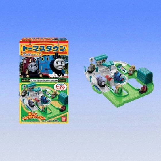 Thomas Town 15 | Bandai Thomas Wikia | Fandom