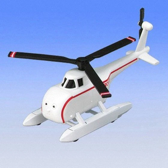 Harold Rotor | Bandai Thomas Wikia | Fandom