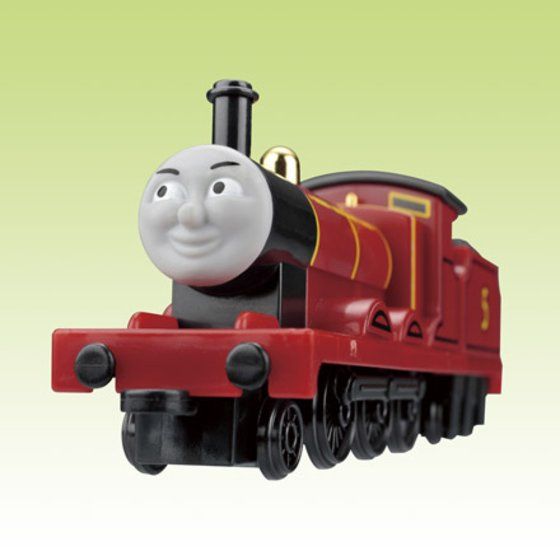 James Nakayoshi Bandai Thomas Wikia Fandom