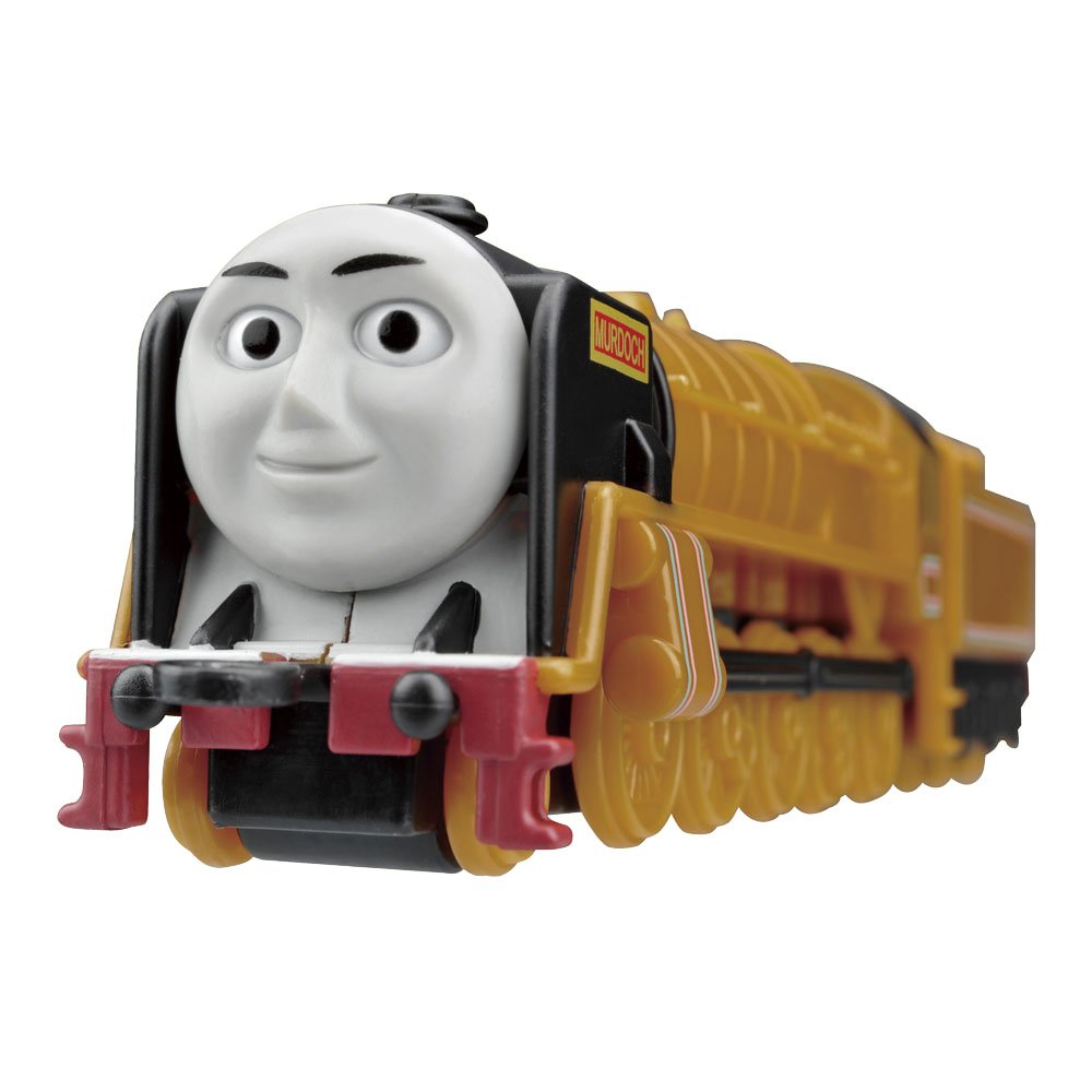 Murdoch Bandai Thomas Wikia Fandom
