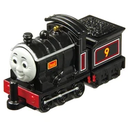 Capsule Thomas Collection 5 | Bandai Thomas Wikia | Fandom