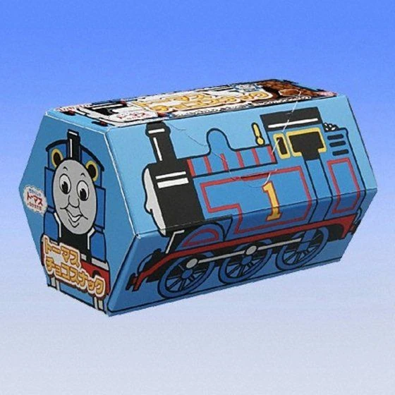 Thomas Choco Snack | Bandai Thomas Wikia | Fandom