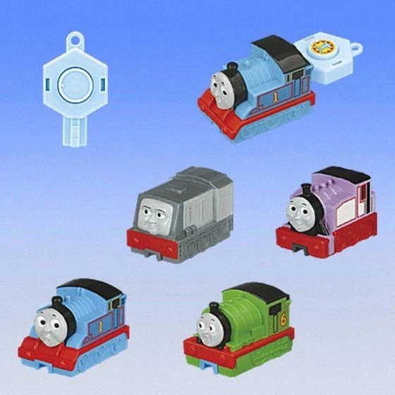 Go Dasshu! Thomas 2 | Bandai Thomas Wikia | Fandom