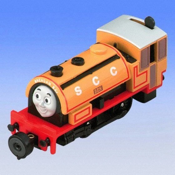 Ben Engine | Bandai Thomas Wikia | Fandom