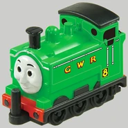 Capsule Thomas Collection 4 | Bandai Thomas Wikia | Fandom