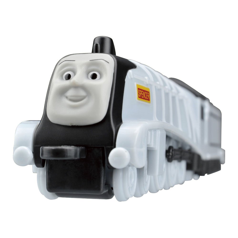 Spencer Bandai Thomas Wikia Fandom