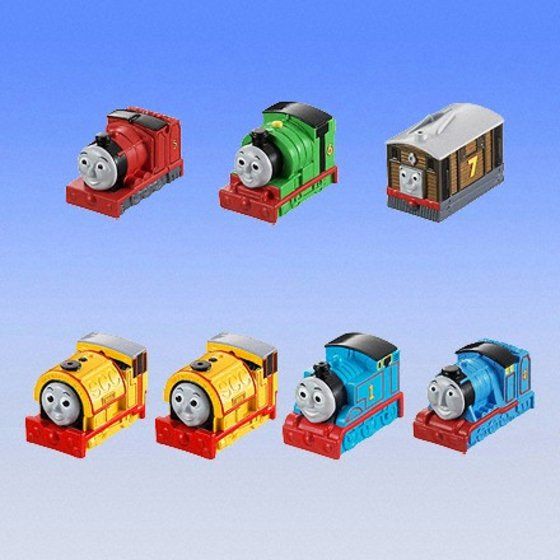 Thomas Tsunageteppyu Bandai Thomas Wikia Fandom
