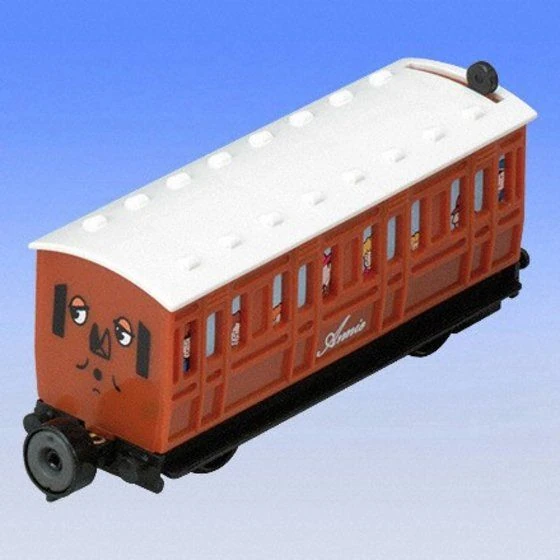 Pretty Annie | Bandai Thomas Wikia | Fandom