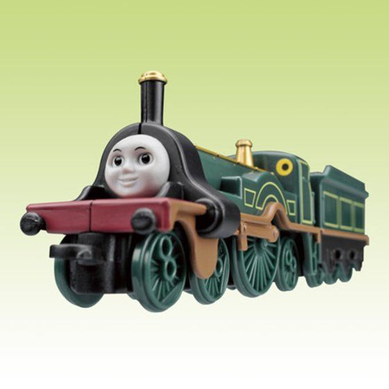 Emily Nakayoshi Bandai Thomas Wikia Fandom