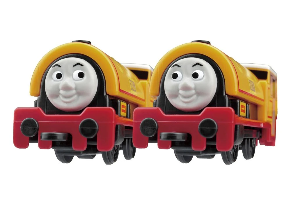 Bill | Bandai Thomas Wikia | Fandom
