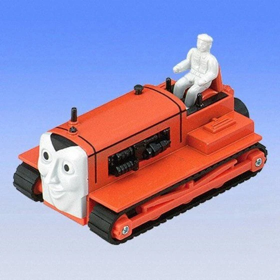 Terence Engine | Bandai Thomas Wikia | Fandom