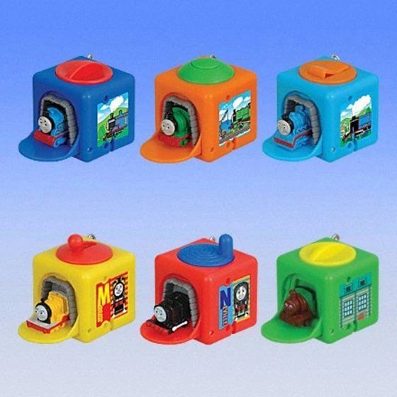 Switch On! Thomas 2 | Bandai Thomas Wikia | Fandom