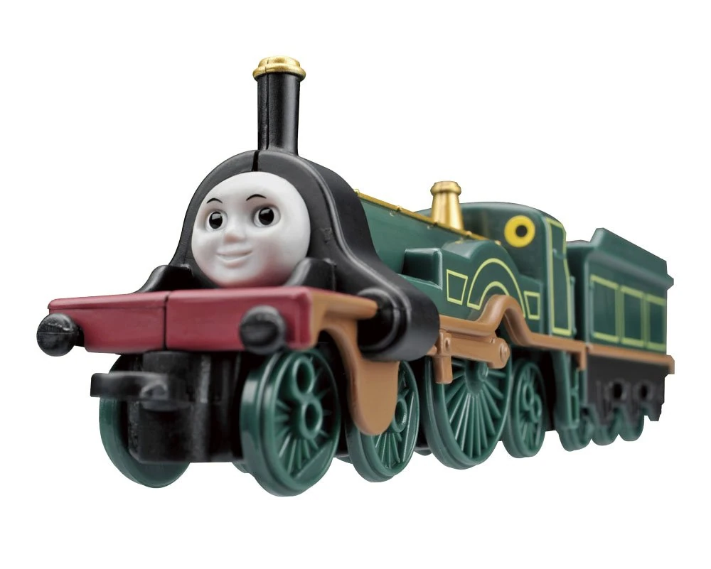 Emily | Bandai Thomas Wikia | Fandom
