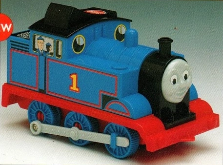 Bump ’n Go Engine | Bandai Thomas Wikia | Fandom