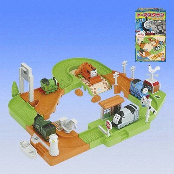 Thomas Town 12 | Bandai Thomas Wikia | Fandom