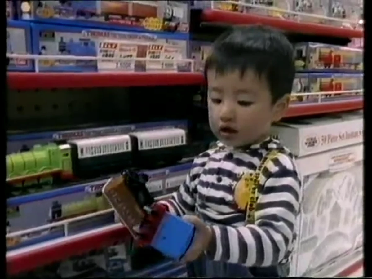 Ki No Thomas Engine Collection | Bandai Thomas Wikia | Fandom