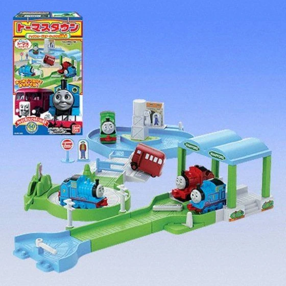 Thomas Town 14 | Bandai Thomas Wikia | Fandom