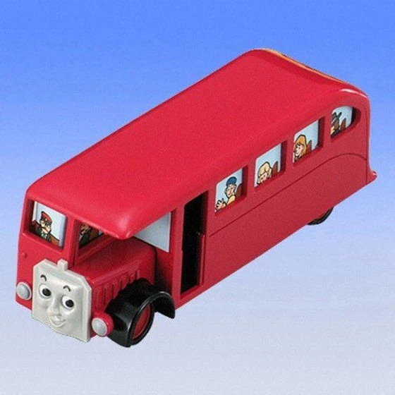 Friendly Bertie | Bandai Thomas Wikia | Fandom