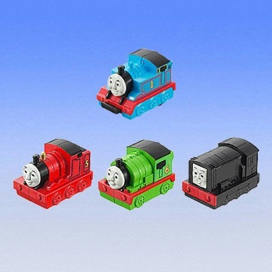Acchikocchi Thomas | Bandai Thomas Wikia | Fandom