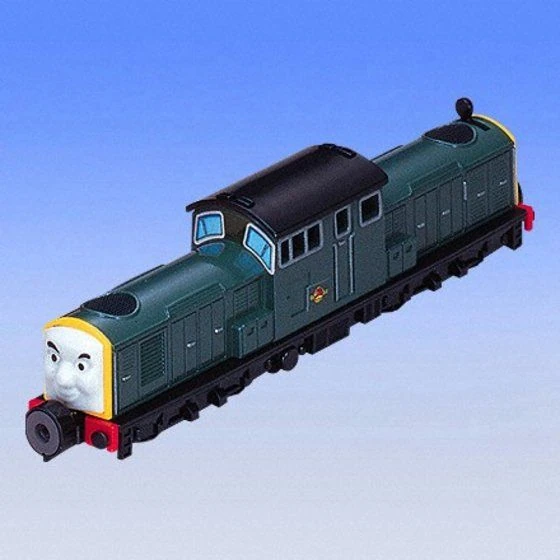 Derek Diesel | Bandai Thomas Wikia | Fandom