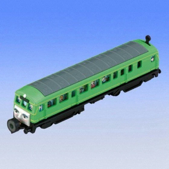 Daisy Engine | Bandai Thomas Wikia | Fandom