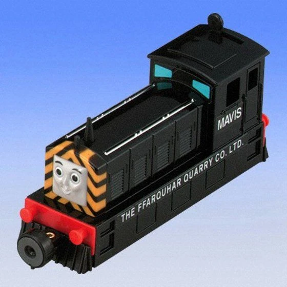 Mavis Engine | Bandai Thomas Wikia | Fandom