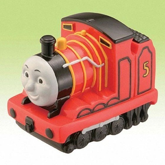 Pikopiko James | Bandai Thomas Wikia | Fandom