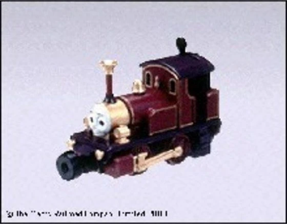 Lady Engine | Bandai Thomas Wikia | Fandom