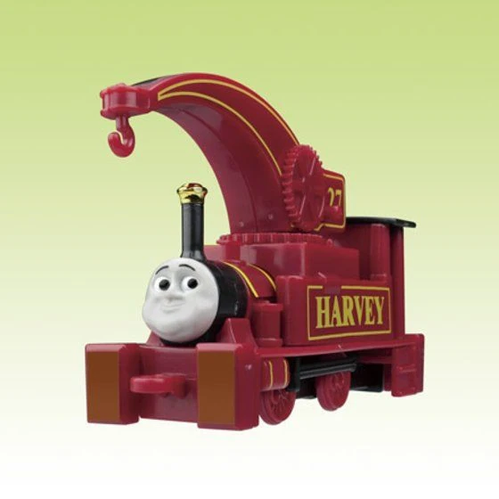 Harvey (Nakayoshi) | Bandai Thomas Wikia | Fandom