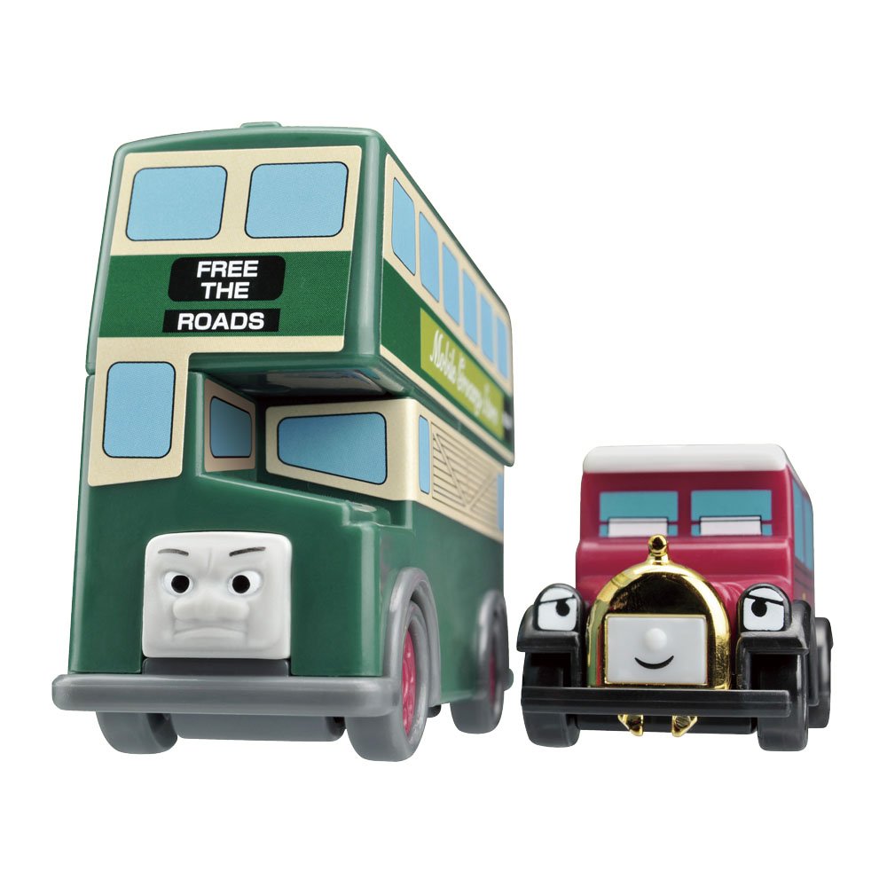 Bulgy Bandai Thomas Wikia Fandom
