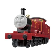 James (Nakayoshi) | Bandai Thomas Wikia | Fandom
