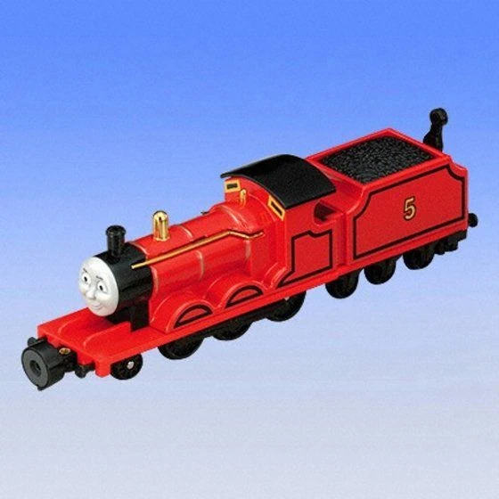 James (Gold Rail) | Bandai Thomas Wikia | Fandom
