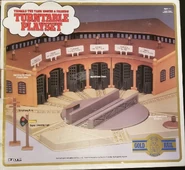 Turntable Playset | Bandai Thomas Wikia | Fandom