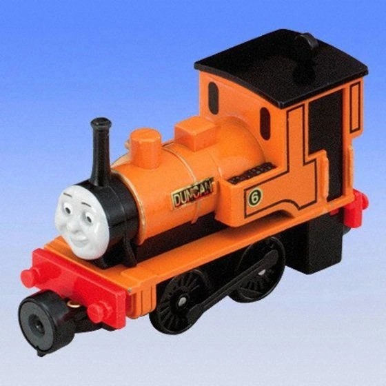 Duncan Engine | Bandai Thomas Wikia | Fandom