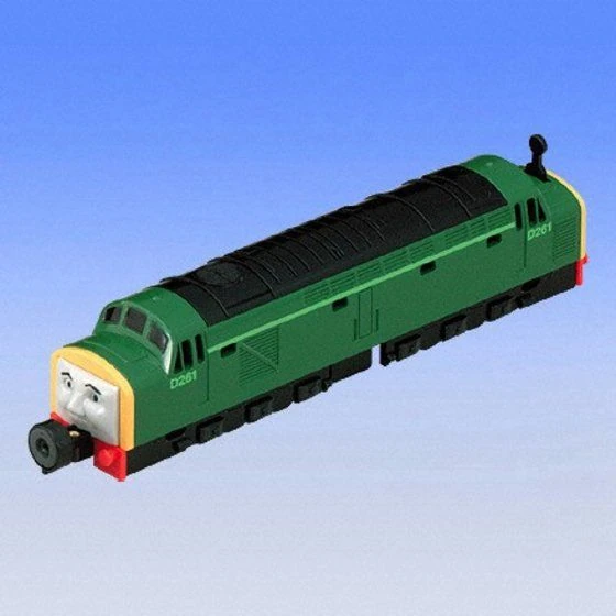 Diesel 261 | Bandai Thomas Wikia | Fandom