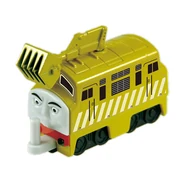 Capsule Thomas Collection 6 | Bandai Thomas Wikia | Fandom