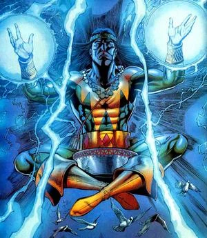 Metahuman | Bandaiyan Wiki | Fandom