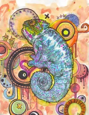 Chameleon | Bandaiyan Wiki | Fandom