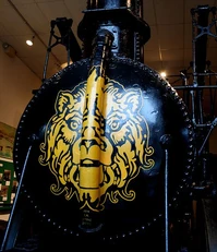 Stourbridge Lion | Bandaiyan Wiki | Fandom