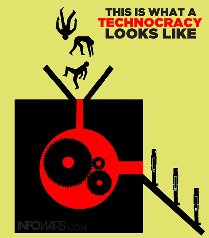 Technocracy | Bandaiyan Wiki | Fandom