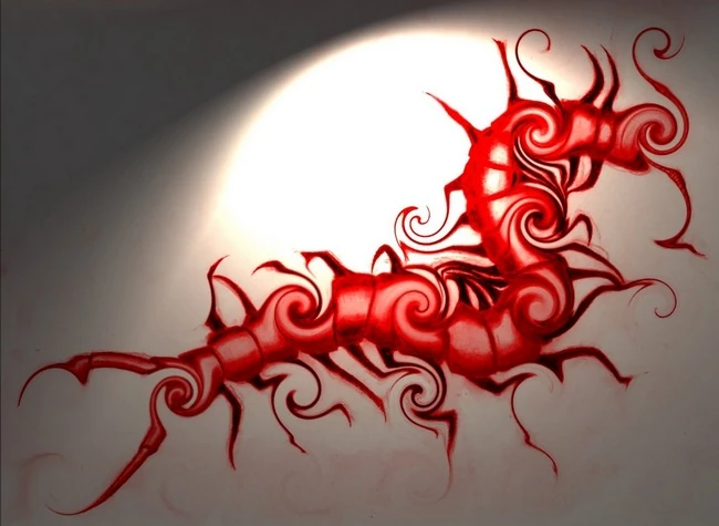 Centipede | Bandaiyan Wiki | Fandom