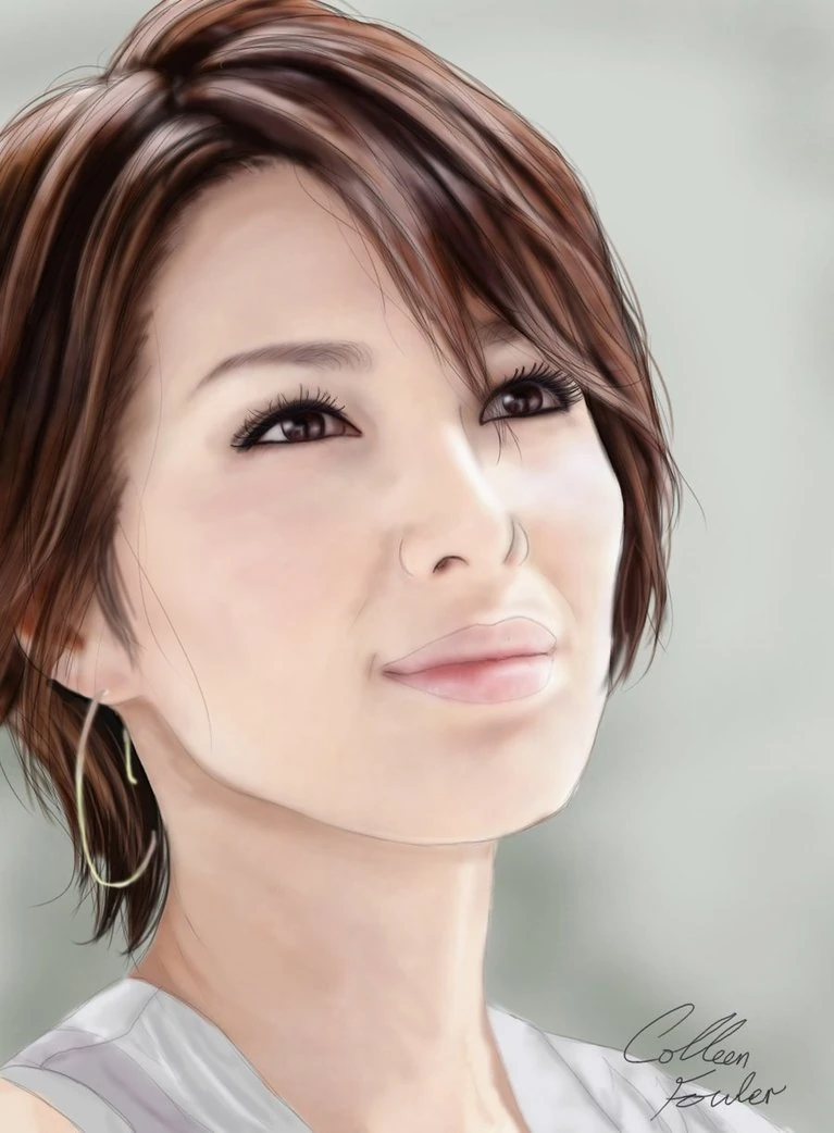 Mariko Chen | Bandaiyan Wiki | Fandom