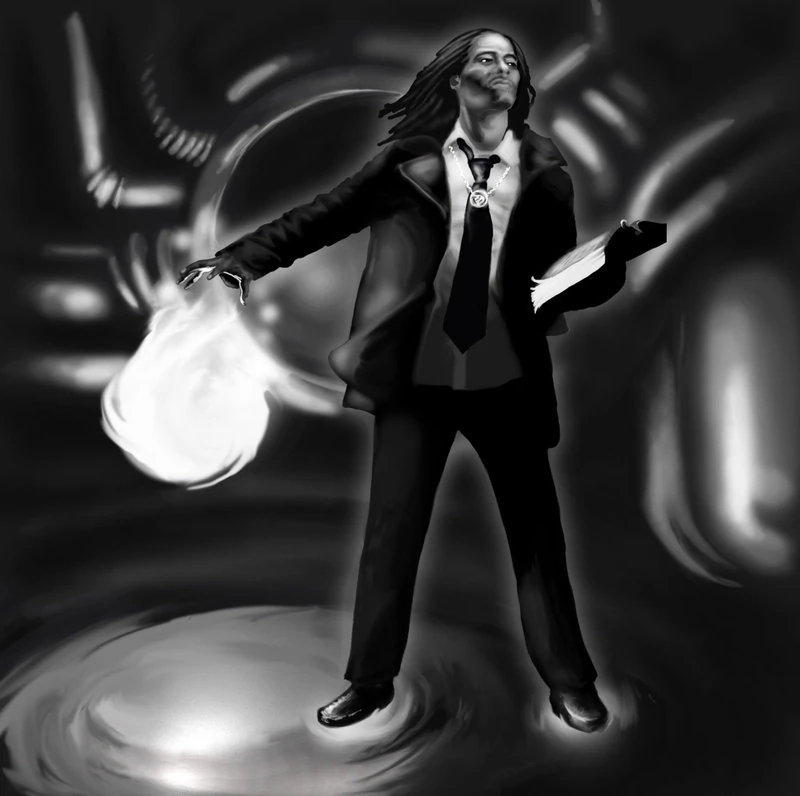 Mages | Bandaiyan Wiki | Fandom