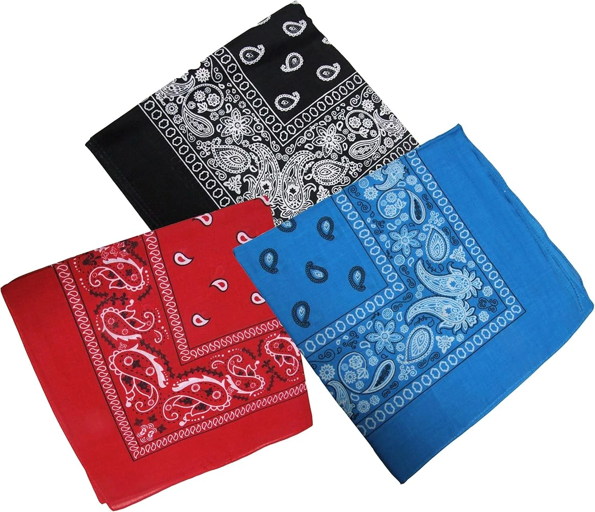 Bandana Patterns and Their Meanings | Bandana Wiki | Fandom
