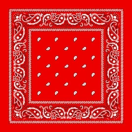 Red Bandana | Bandana Wiki | Fandom