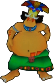 Papu Papu | Bandicoot Wiki | Fandom