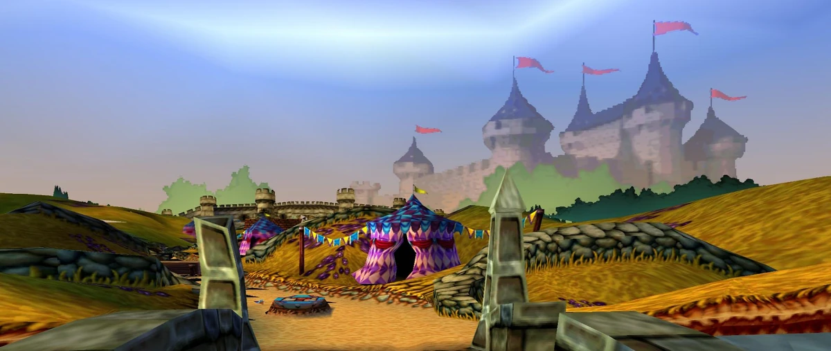 Toad Village | N-циклопедия вики | Fandom