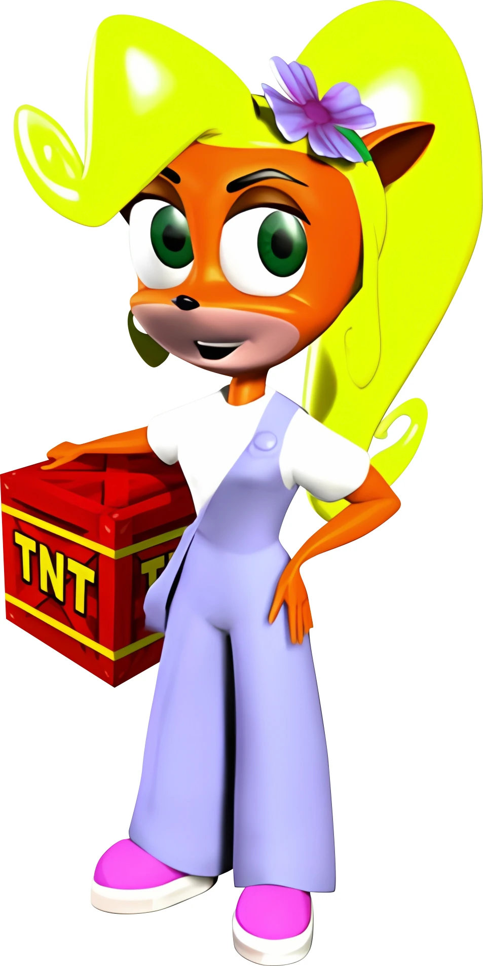 Coco Bandicoot | Bandicoot Wiki | Fandom