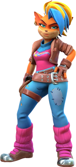 Tawna Bandicoot | Bandicoots! Wiki | Fandom